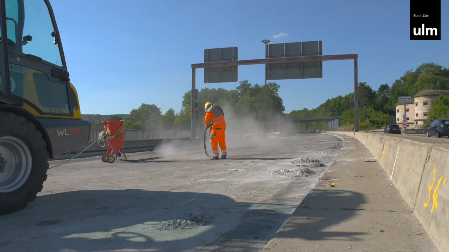 Informationen - Erneuerung B10